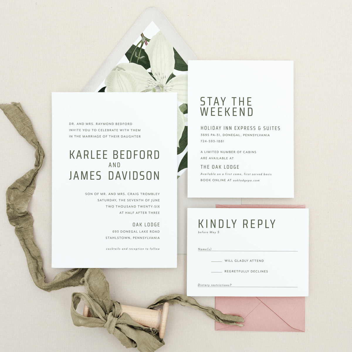 Bedford Suite – Fresh Cut Prints